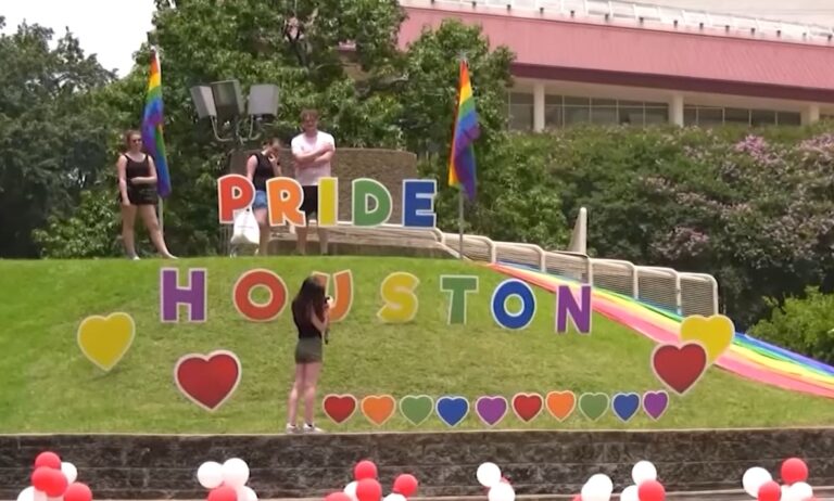 The LGBT Culture in Houston ─ Population, Representation, and Community ...